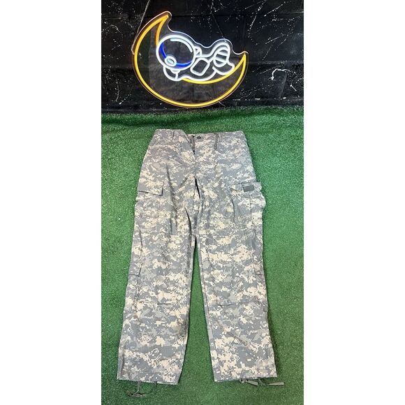 Camo | Pants | Vintage Digital Camouflage Mens Army Military Cargo ...